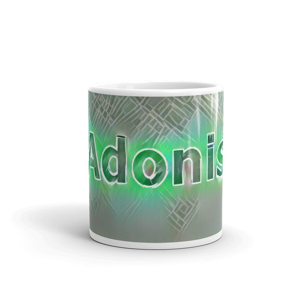 Adonis - Mug - Nuclear Lemonade – Emorable